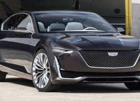 新款凯迪拉克CT4，颜值真心无敌，2.7T＋10AT性能强悍-新浪汽车