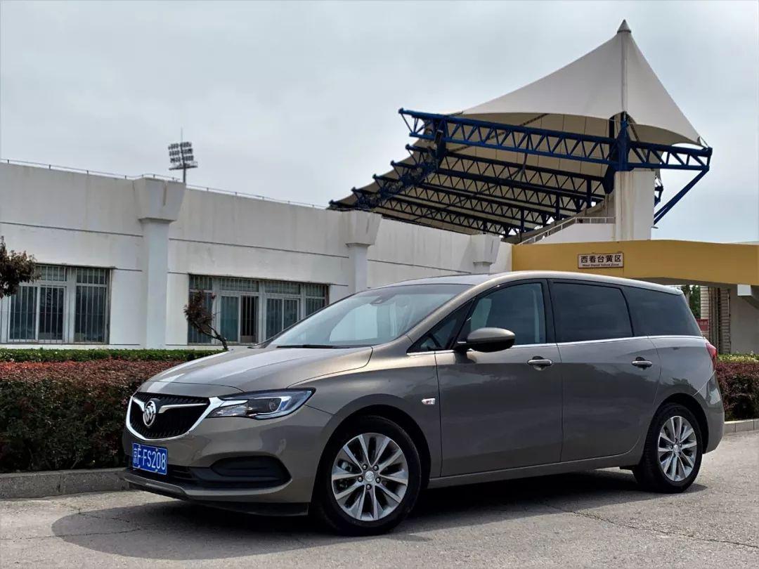 14万+5座MPV=别克GL6？