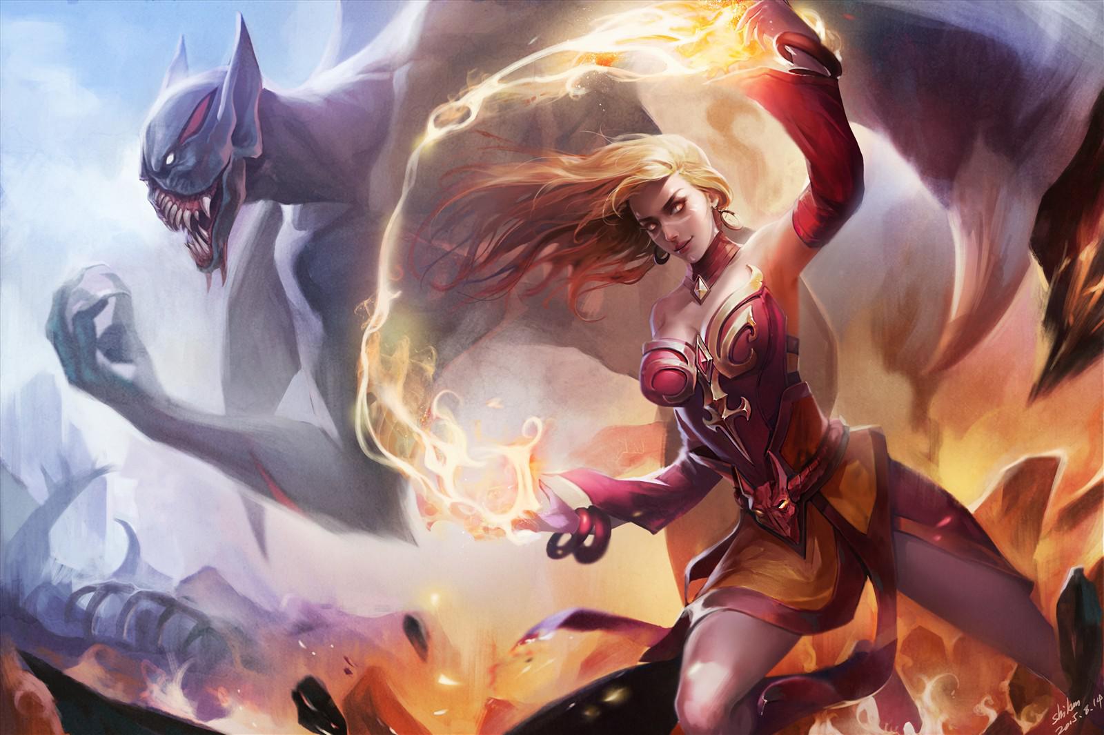 Dota2：伟大的拿皇终于抵达他忠诚的斗鱼|战队|天宇|技师_新浪新闻