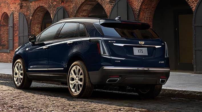 中期改款XT5上市，32.97-46.97万元，网友：坐等优惠