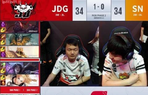 LOL马哥大嘴奇葩出装引热议，但是伤害确实让人看不懂|马哥|大嘴|战队_新浪新闻