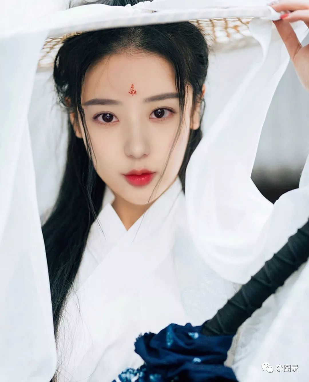 赏色 | 韩国美女模特zennyrt（上）