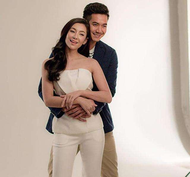 泰国明星情侣Weir和Bella秀恩爱, 猝不及防一嘴狗粮