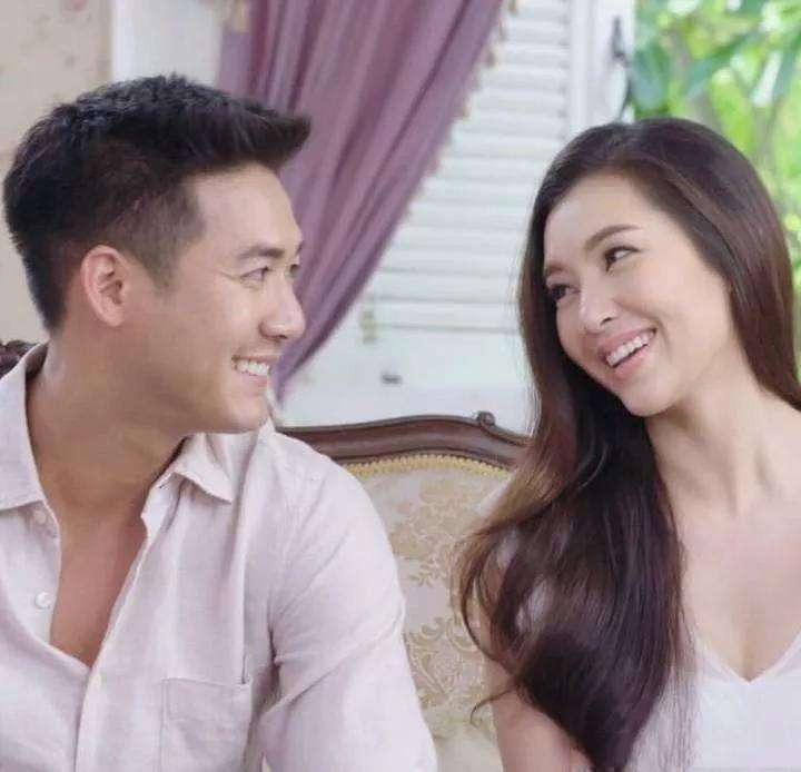 泰国明星情侣Weir和Bella秀恩爱, 猝不及防一嘴狗粮