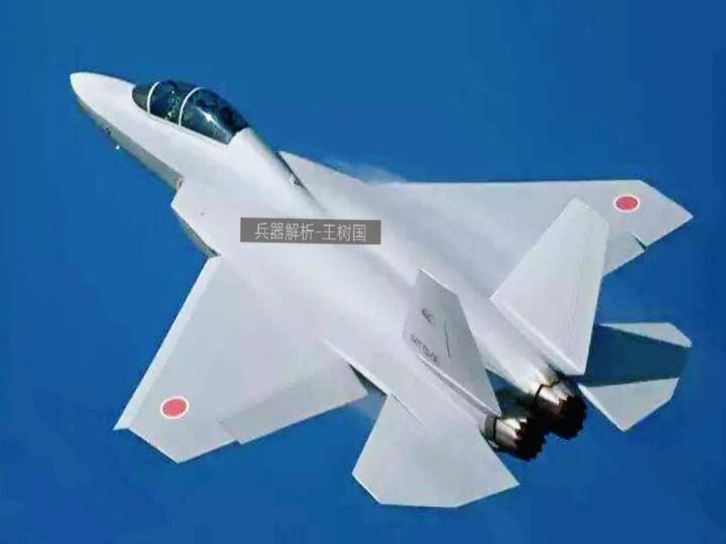日本公开F3隐身战机配置！性能堪比F22，搭载XF91发动机|战机|隐身战机|发动机_新浪新闻