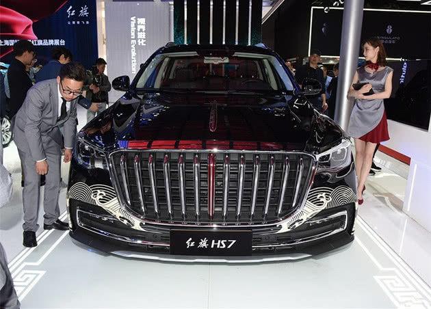 车长5米，配3.0T＋8AT，7月这款国产SUV要火了！