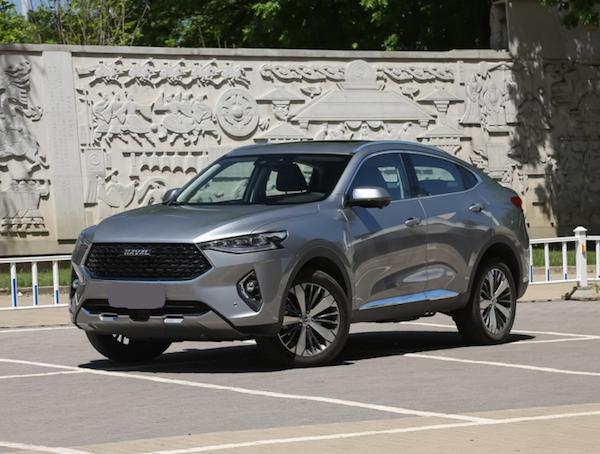 哈佛品牌布局国内外后，这款F7x符合你的身份吗