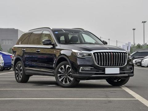 这SUV与宝马X5同级，长超5米，起步3.0T V6+8AT，34.98w可入手-新浪汽车