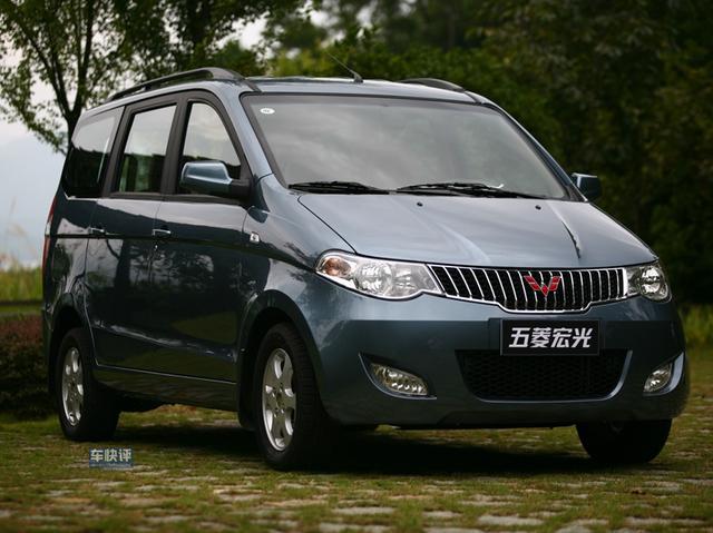 6月热销MPV销量跌幅前5：宝骏360约降7成，五菱宏光上榜