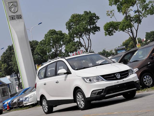 6月热销MPV销量跌幅前5：宝骏360约降7成，五菱宏光上榜