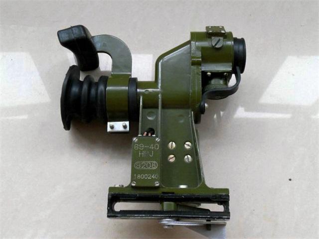 RPG——69式40毫米火箭筒