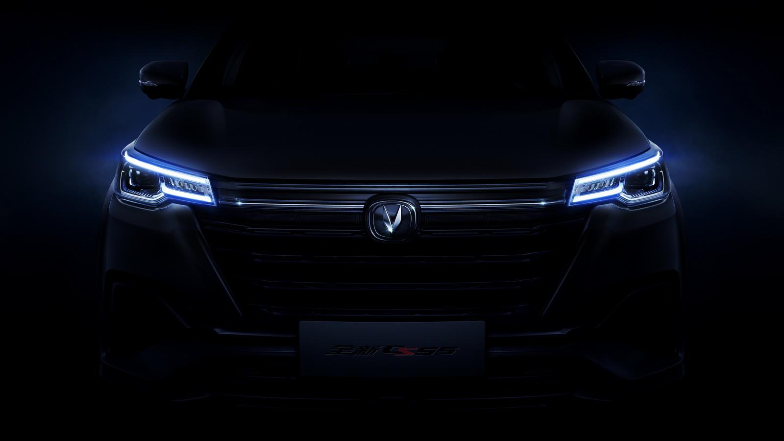 长安CS55设计老套？没关系，新款来了之后给你欲罢不能的感觉