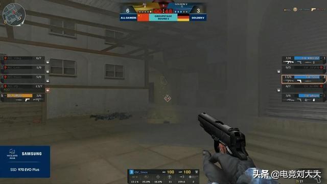 WCG：AG绝迹完成1V3逆天残局，网友：可以吹一年了|残局|宠儿|三人_新浪新闻