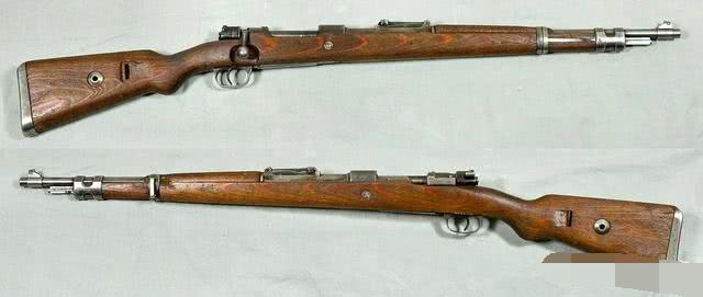 98k和AK同是7.62mm的子弹，为什么98k威力大？|步枪|子弹|毛瑟_新浪新闻