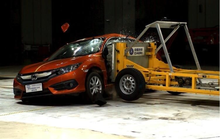 大神说车 | 相爱相杀的碰撞标准Battle，该信C-IASI还是C-NCAP？