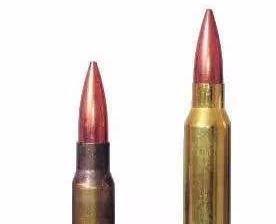 98k和AK同是7.62mm的子弹，为什么98k威力大？|步枪|子弹|毛瑟_新浪新闻