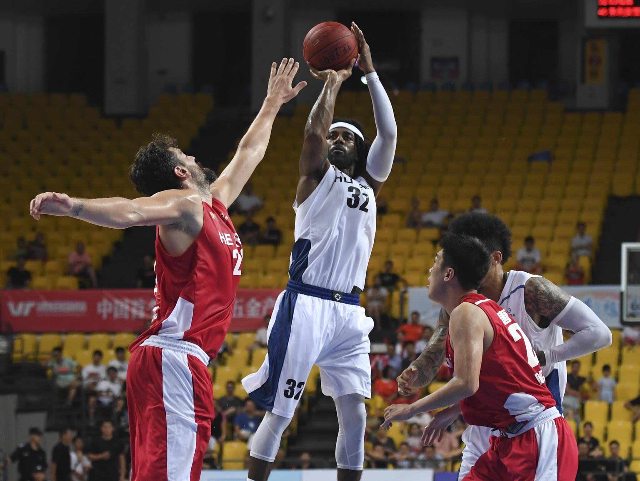 NBL季后赛湖南金健米业2:0领先河南赊店老酒|金健米业_新浪新闻