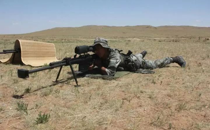 为什么说QBU10式大狙，是具有中国特色的大口径狙击步枪呢？