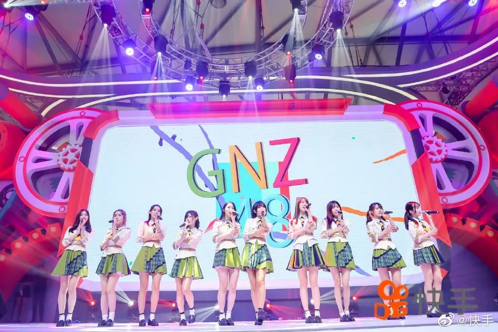 图集 | 2019ChinaJoy·GNZ48精彩返图