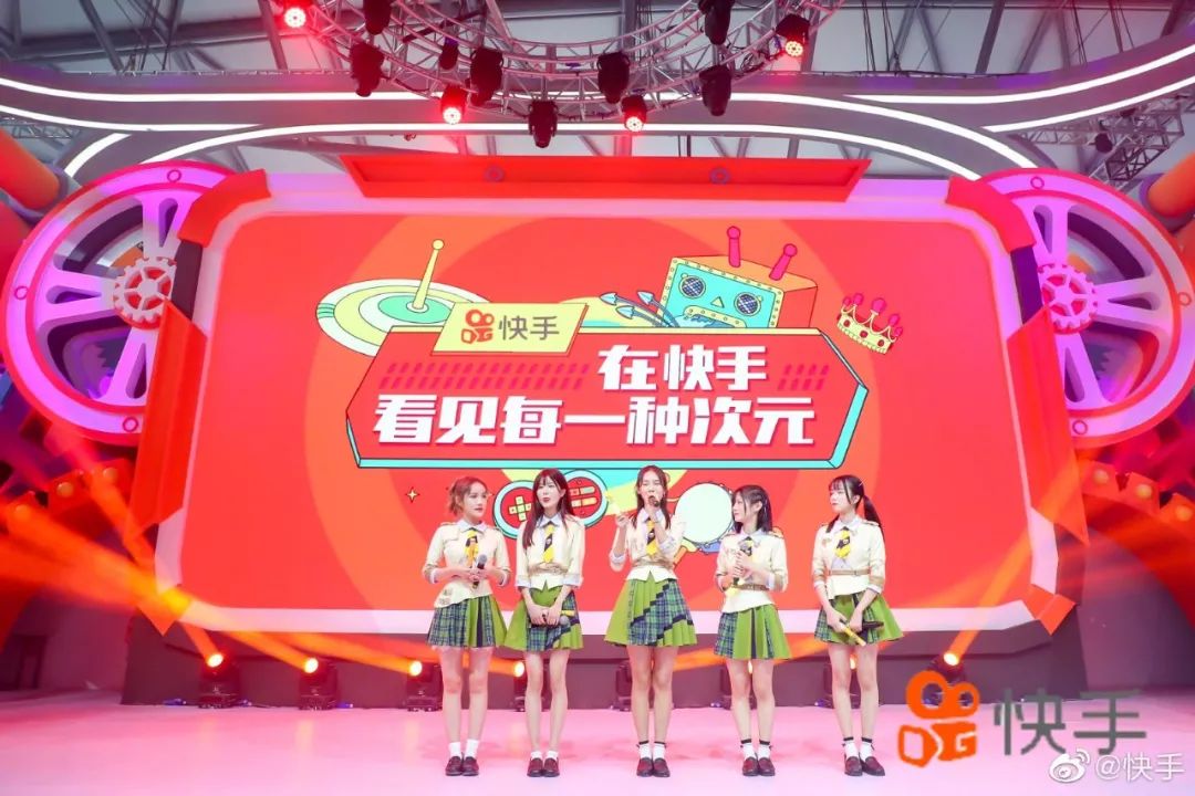 图集 | 2019ChinaJoy·GNZ48精彩返图