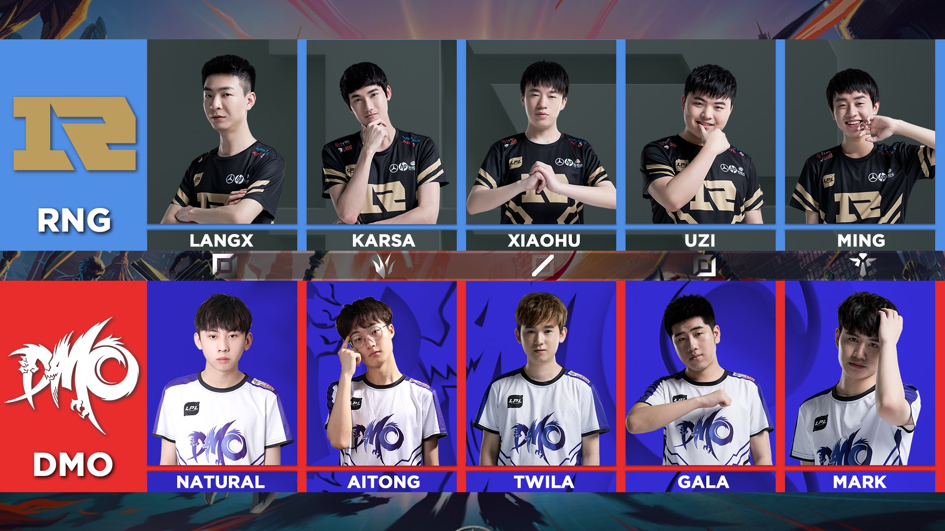 LPL夏季赛今日首发：一群新兵蛋子遇上老油条，BLG化身峡谷老兵|老油条|季后赛|一战_新浪新闻