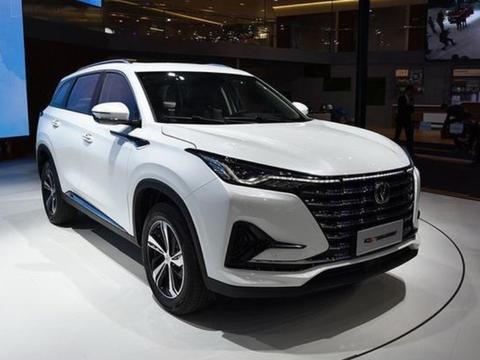 全新长安CS75 PLUS下周开启预售！比传祺GS5更运动 配1.5T+6AT-新浪汽车