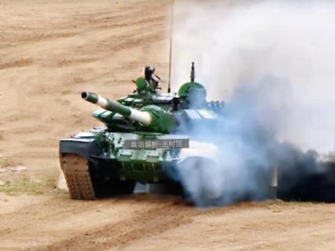 伊朗或采购中国VT2B坦克！性能强于T72B3，单价五百万美元|坦克|伊朗|单价_新浪新闻