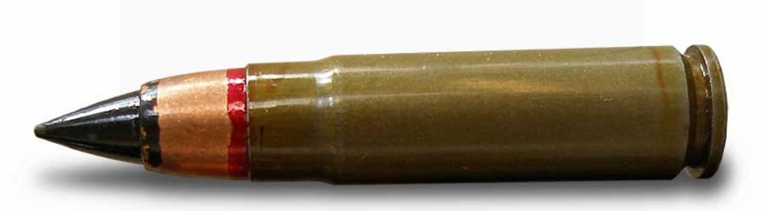 苏联VSS的9x39mm亚音速弹为啥弹道那么差