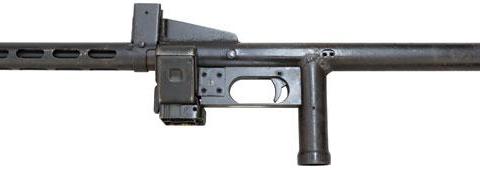 真·水管工的杰作，德三帝国的EMP44“水管”冲锋枪|水管工|冲锋枪|弹匣_新浪新闻