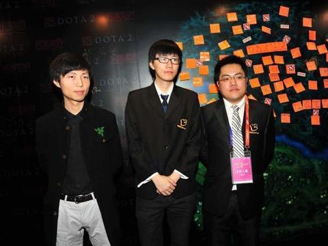 DOTA2：为什么09从加油站挖掘出了yyf，却错过了ana|酒神|加油站|选手_新浪新闻