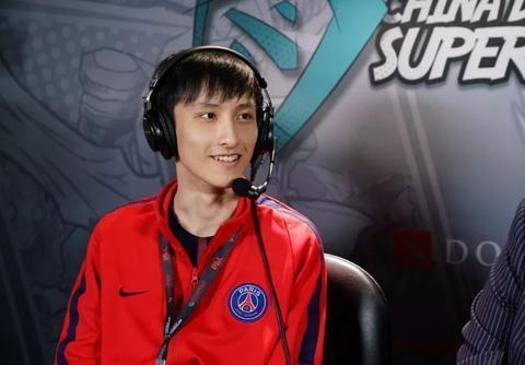 DOTA2：LGD一号位ame裤裆打钱的外号是怎么来的？|裤裆|外号|一号_新浪新闻