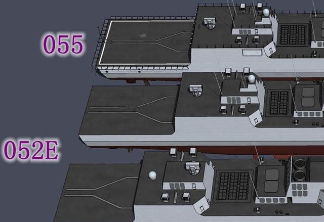 052E为何一次要建造10艘?有什么特殊的原因吗？