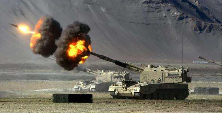 PLZ-05和PLZ-45有什么不同之处？各有什么特点呢？|自行榴弹炮|榴弹|制导炮弹_新浪新闻