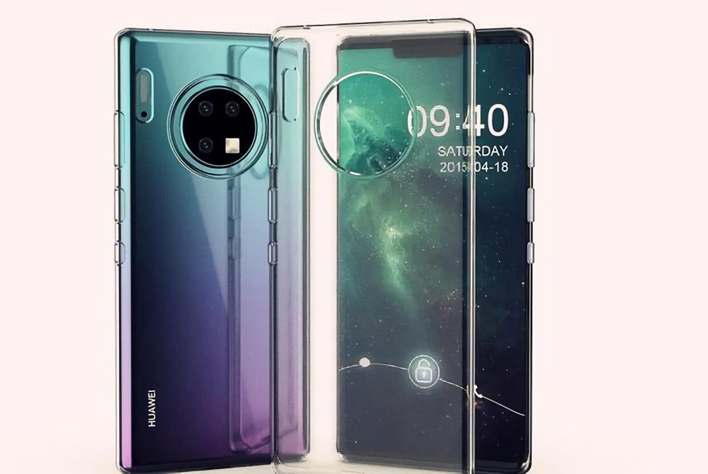 华为Mate30Pro：时间确认，配置表基本确定，价格感人！|麒麟|华为|配置表_新浪新闻