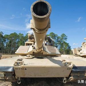M1A2主战坦克号称世界顶级，却仍使用人工装弹，射速远不如99A|主战坦克|坦克|射速_新浪新闻