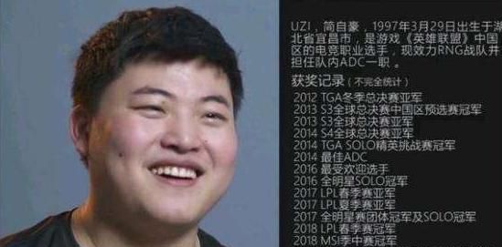 Uzi七年职业生涯，饱受伤病困扰的他，能否在S9收获冠军梦想