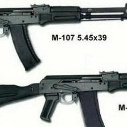 AK107、AK108和AK109有什么不同之处？这里告诉你答案|步枪_新浪新闻