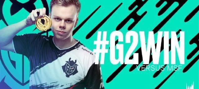 G2是世界最强战队吗？G2上单Wunder：我觉得我们应该在讨论之中|战队|赛区|强队_新浪新闻