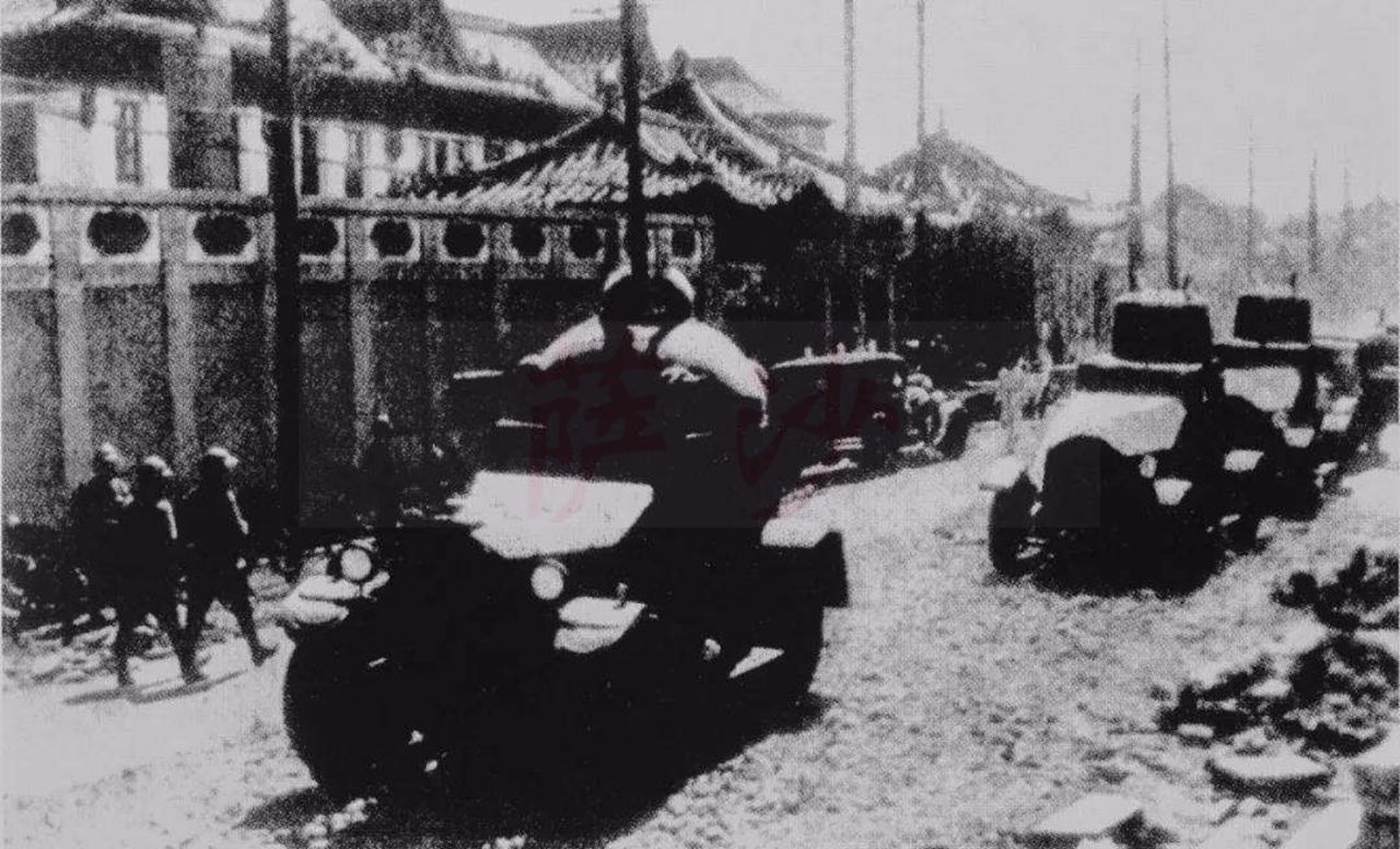 9月18日918事变东北军不战而逃：1931年500日军打跑8000东北军|东北军|日军|事变_新浪新闻