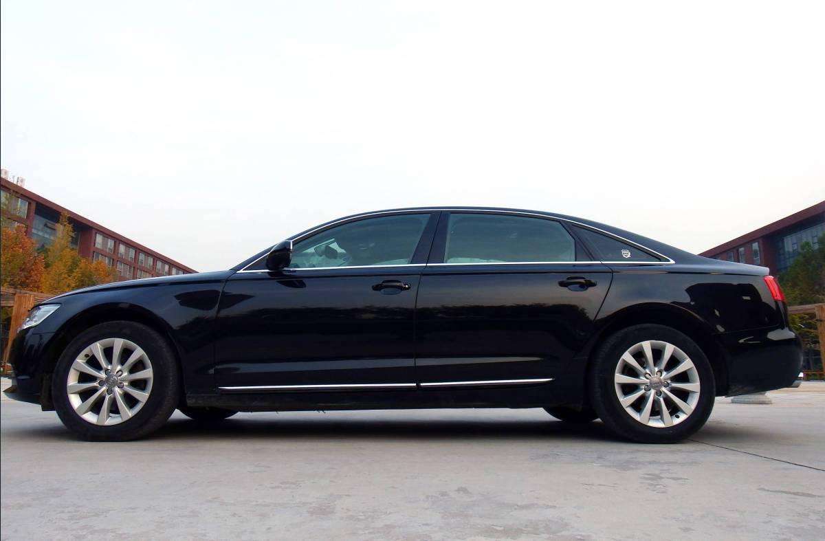 40万让你买车，奥迪A6L和雷克萨斯ES300，你买谁？-新浪汽车