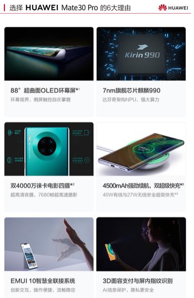 华为Mate30系列更多相机信息曝光 谷歌全家桶或已不是问题|3D|华为|延时摄影_新浪新闻