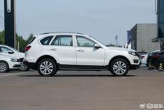 2017款 哈弗H8 2.0T 手自一体 四驱 尊享版 汽油-新浪汽车