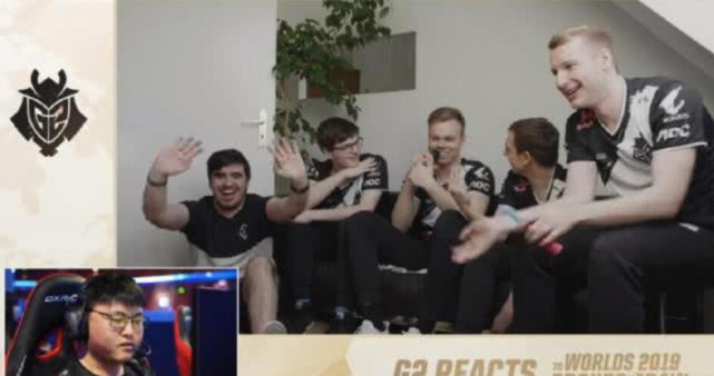 s9抽签仪式结束，G2后台笑开花，官方连续嘲讽多支战队