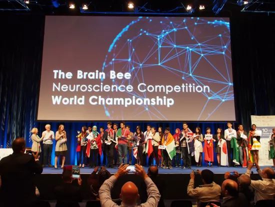 燃！最强大脑就在南昌！“00后”女孩拿了脑科学世界冠军！