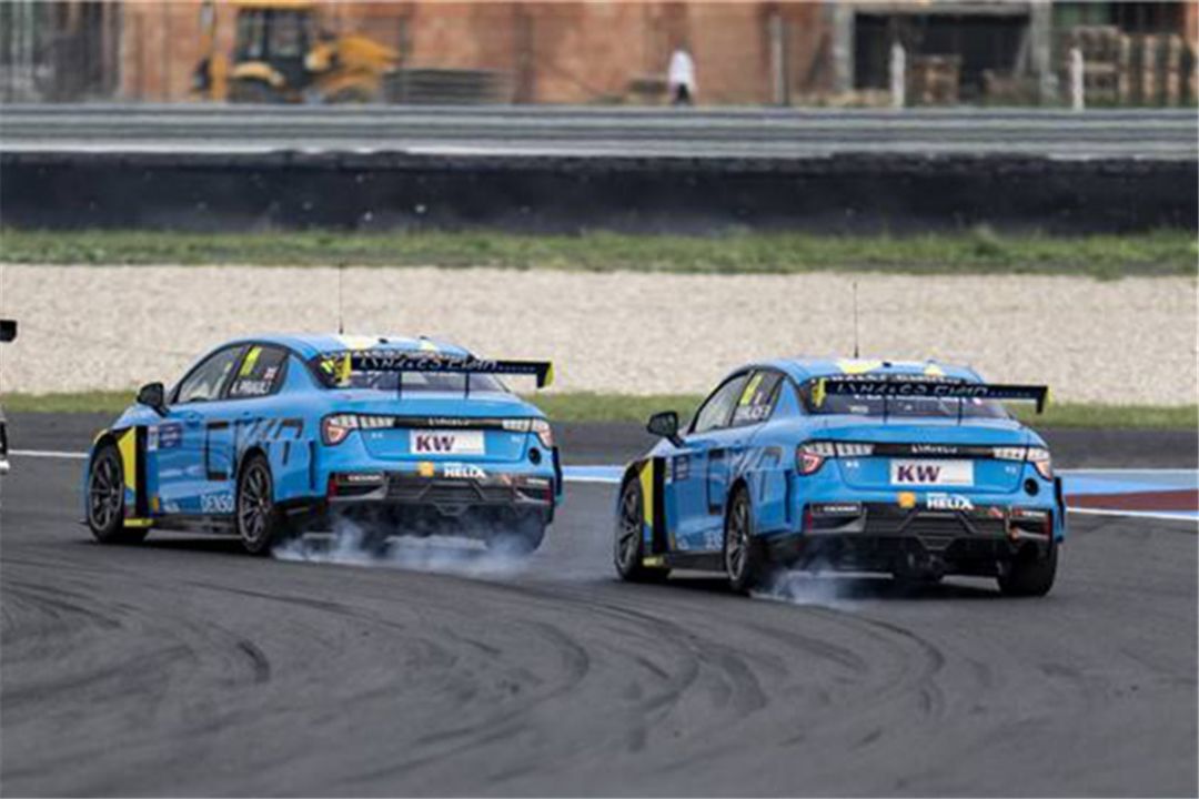 苦尽甘来 领克03 WTCR成功背后的故事