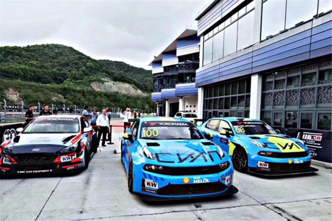 苦尽甘来 领克03 WTCR成功背后的故事