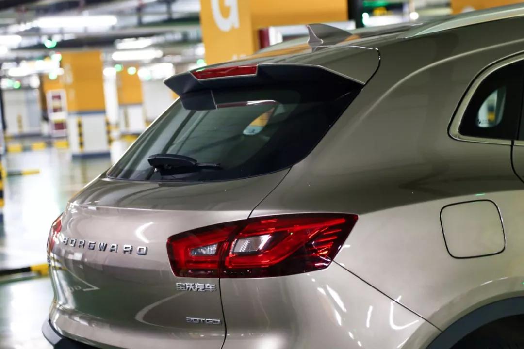 五星级B-Safe安全系统护航，宝沃BX5延续德系工程师精神