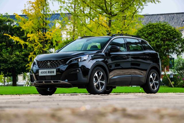 4008黑曜版、508L银翼灰，东风标致踏准节奏突破终端