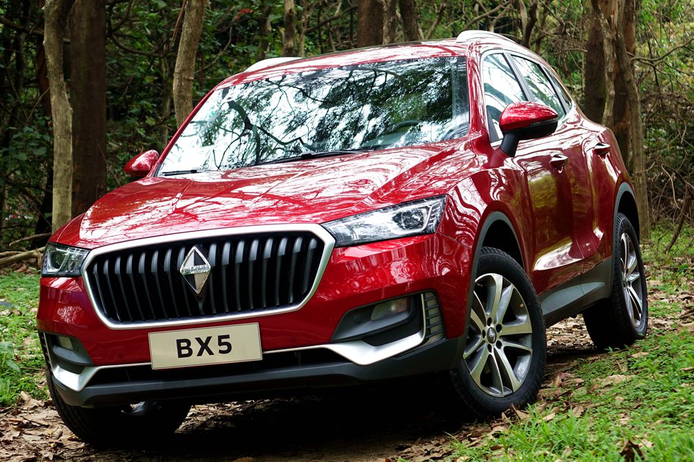 宝沃BX5评测：机械素质不差，但是被宝沃品牌的营销给带偏了