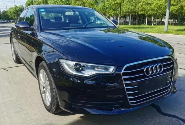 奥迪A6L为什么坚决停产，曾备受好评的2.8升V6自吸引擎？